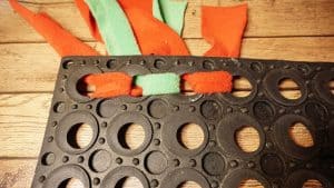 DIY Snuffle Mat - How To Make Guide - PlayBarkRun